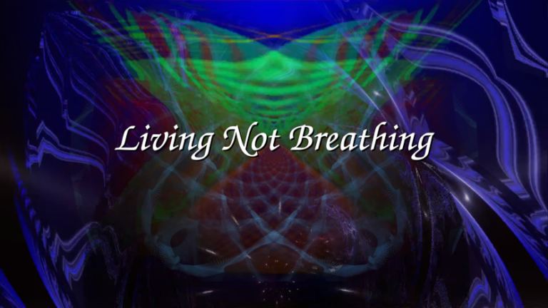 The New Music Video Series Living Not Breathing – The Wayfarer Project